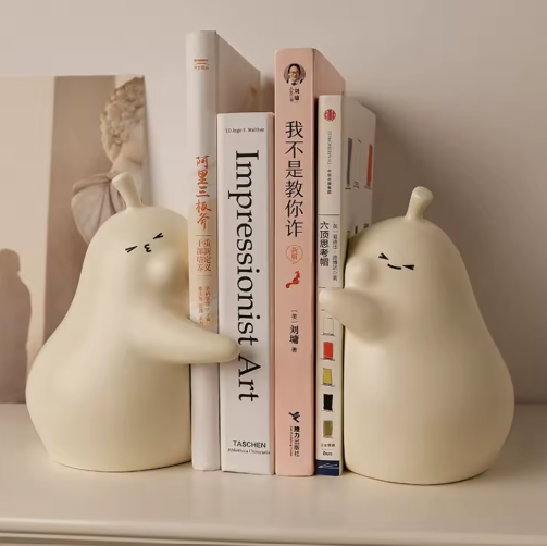 Story Statuary – Library Aesthetic